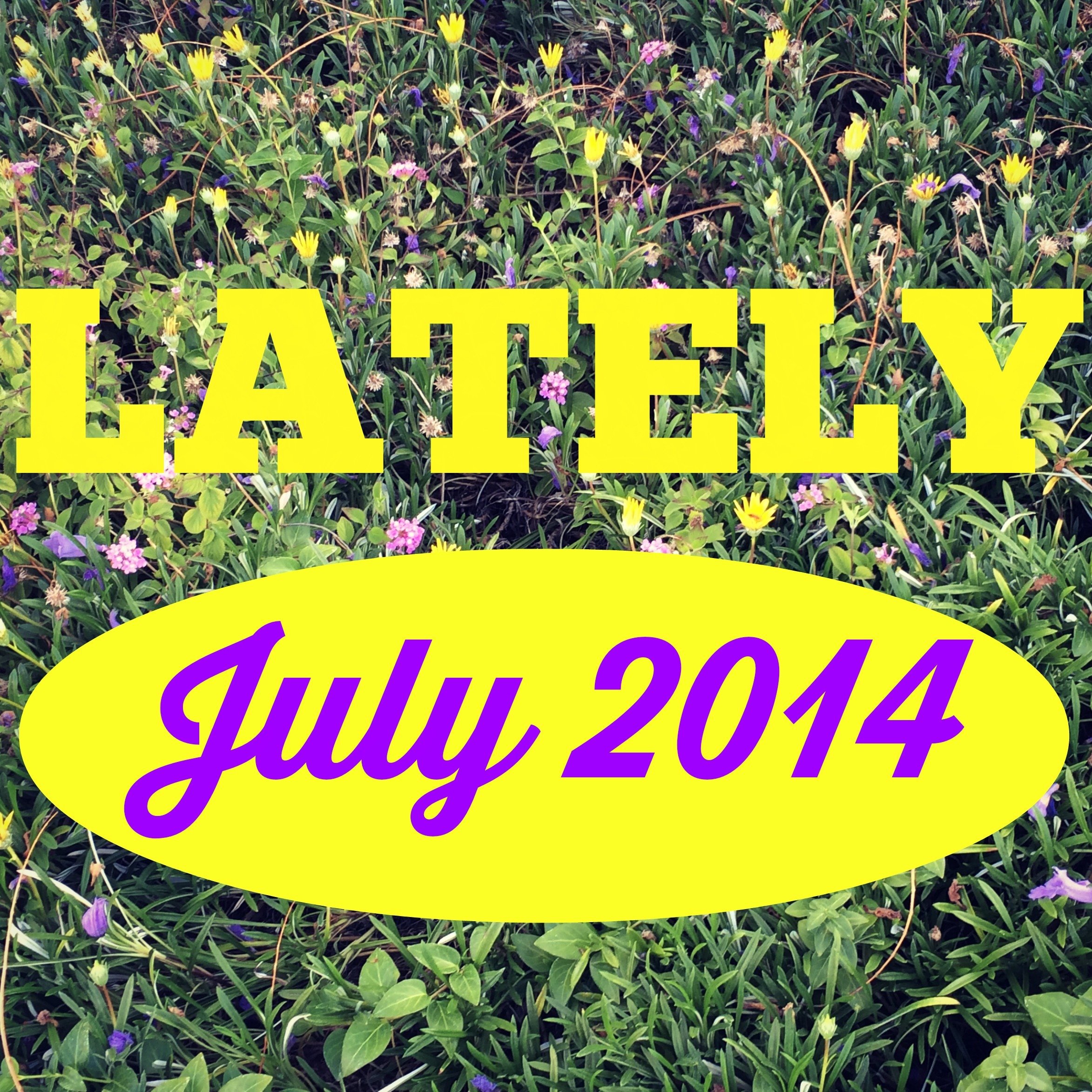 Lately // July 2014 – KendraNicole.net