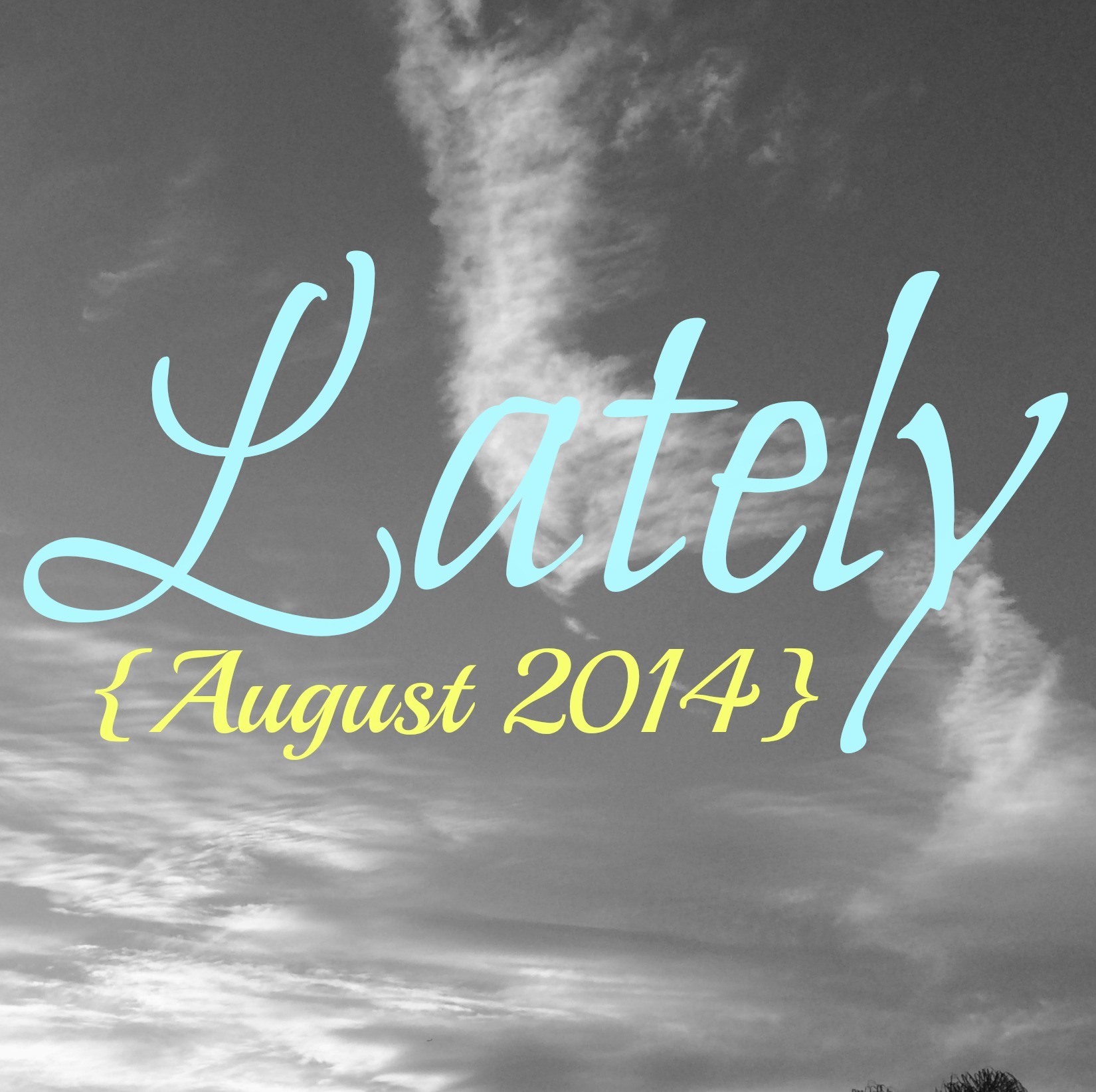 Lately // August 2014 – KendraNicole.net