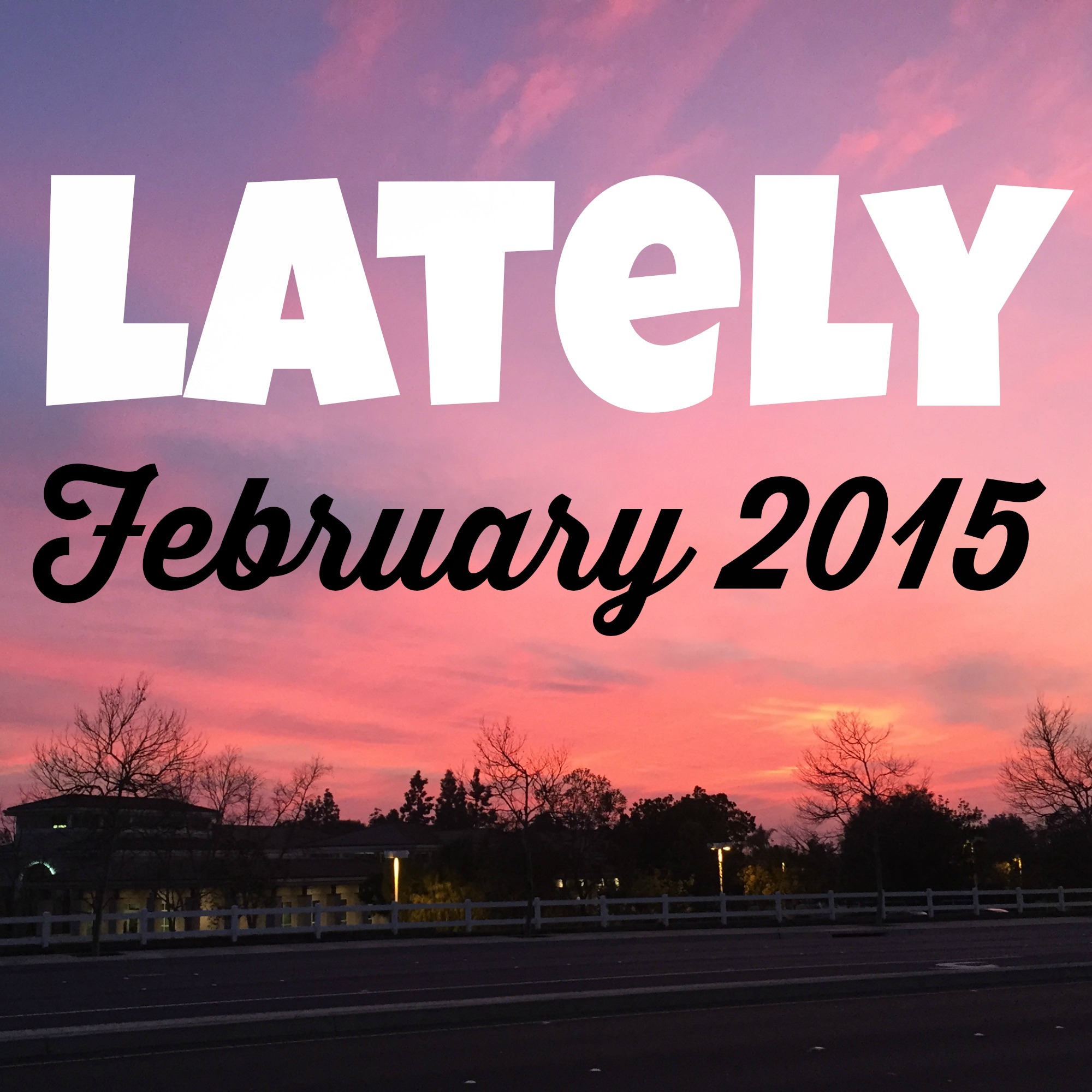 Lately // February 2015 – KendraNicole.net