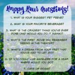 Friday Happy Hour // Spring Edition – KendraNicole.net