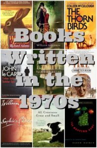 2017 Reading Challenge: A book written during the 1970s. – KendraNicole.net
