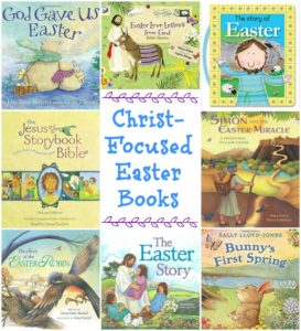 Easter Basket Filler Ideas – KendraNicole.net