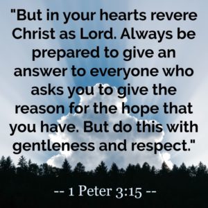 April Verse of the Month: 1 Peter 3:15 – KendraNicole.net