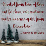 Quotable / from David G. Benner – KendraNicole.net