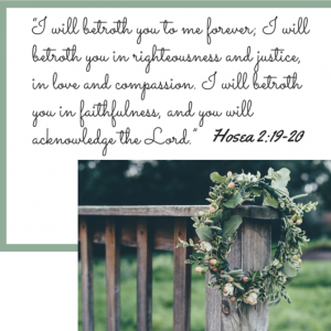 January Verse of the Month: Hosea 2:19-20 – KendraNicole.net