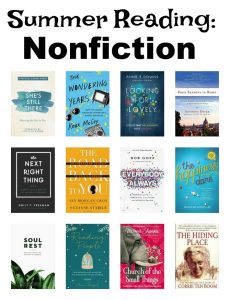 Books to Fill Your Summer Reading Life – KendraNicole.net