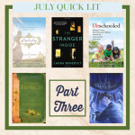 Quick Lit: Reading Wrap-Up, Part Three // July 2019 – KendraNicole.net