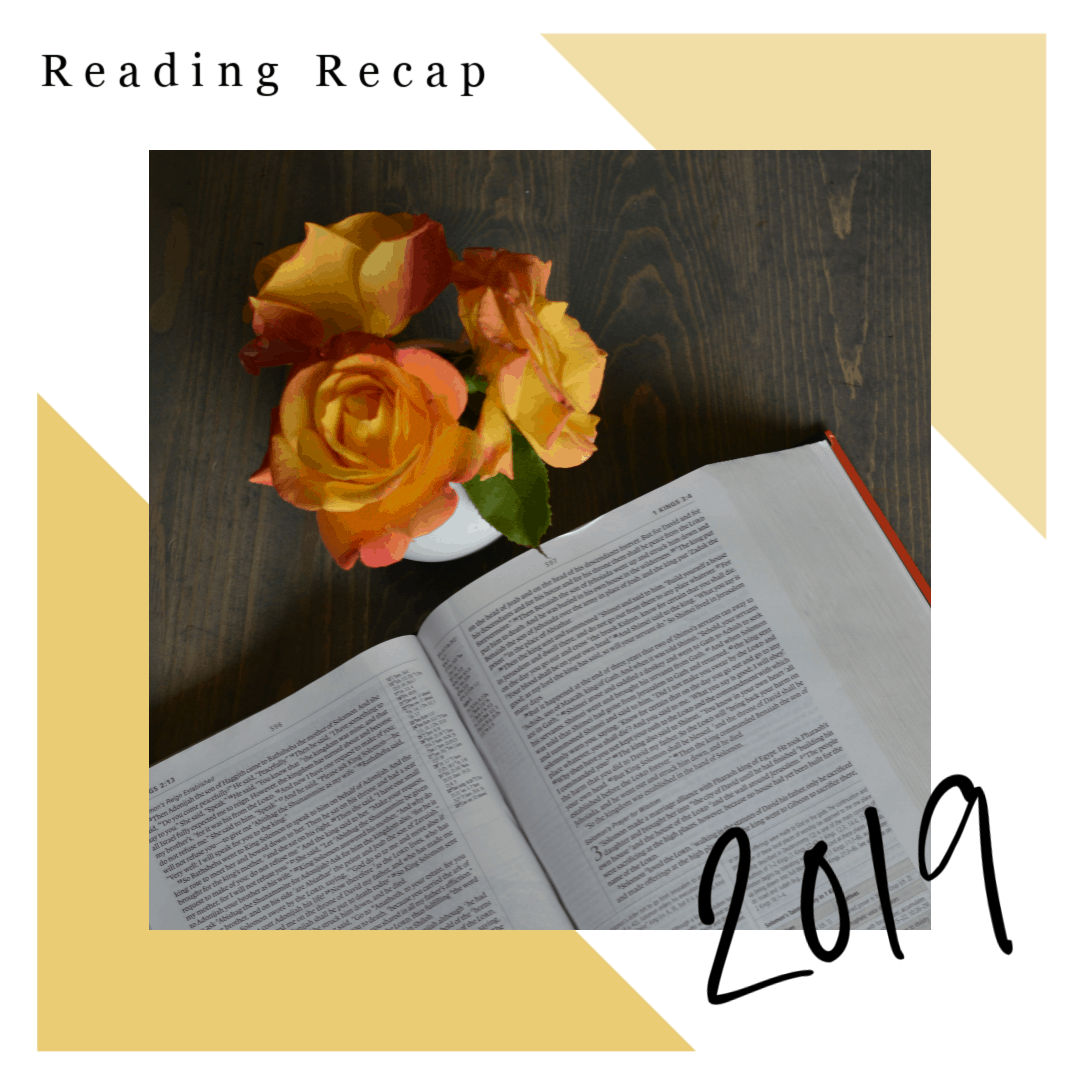 2019 Reading Recap and My Favorite Books of the Year – KendraNicole.net