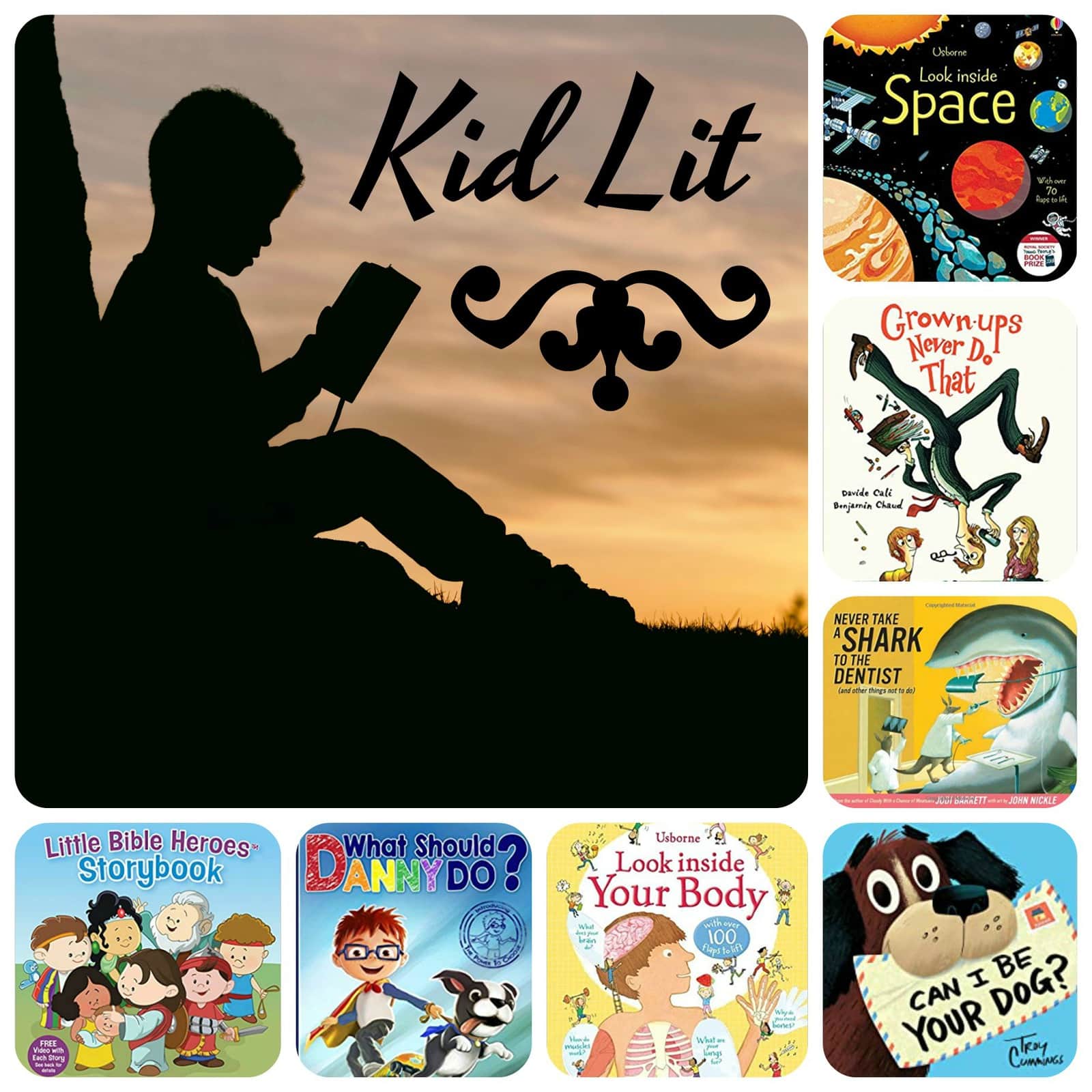 Kid Lit: Books That Charleston is Loving Lately – KendraNicole.net