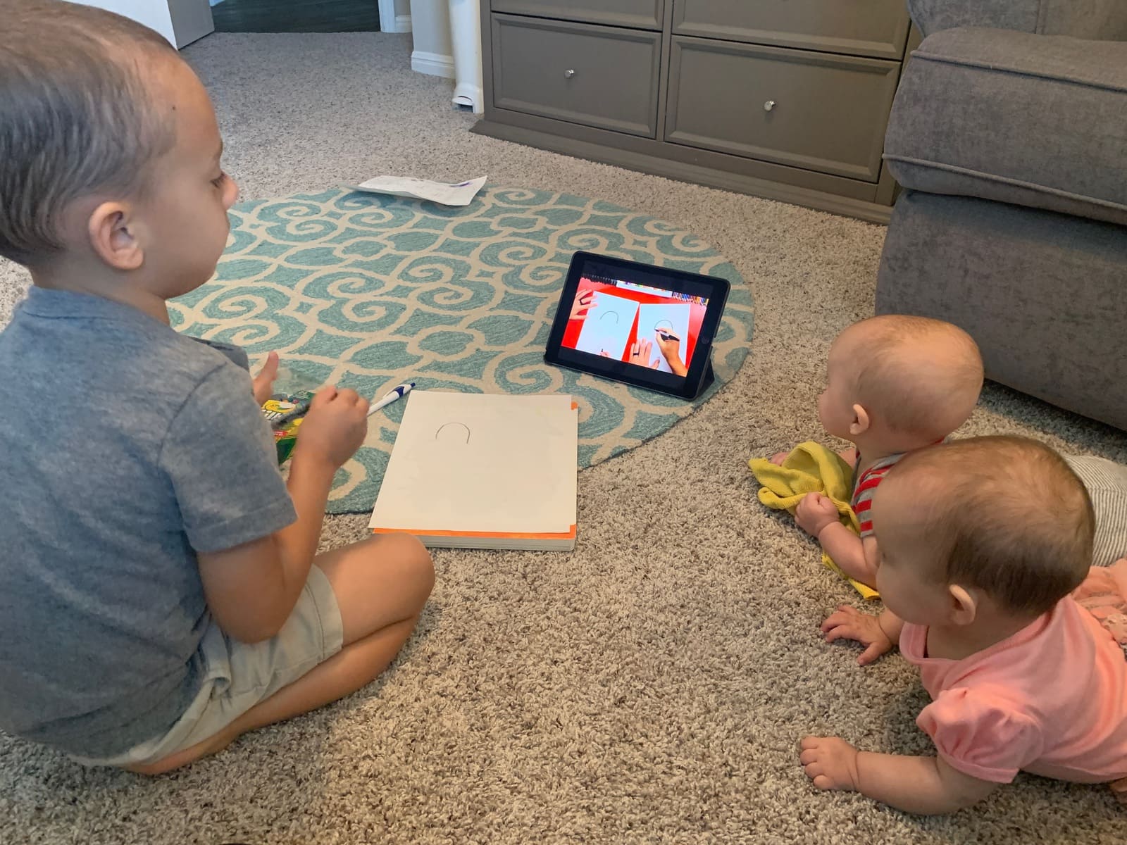 Conquering Boredom With Daily Challenge Boards – KendraNicole.net