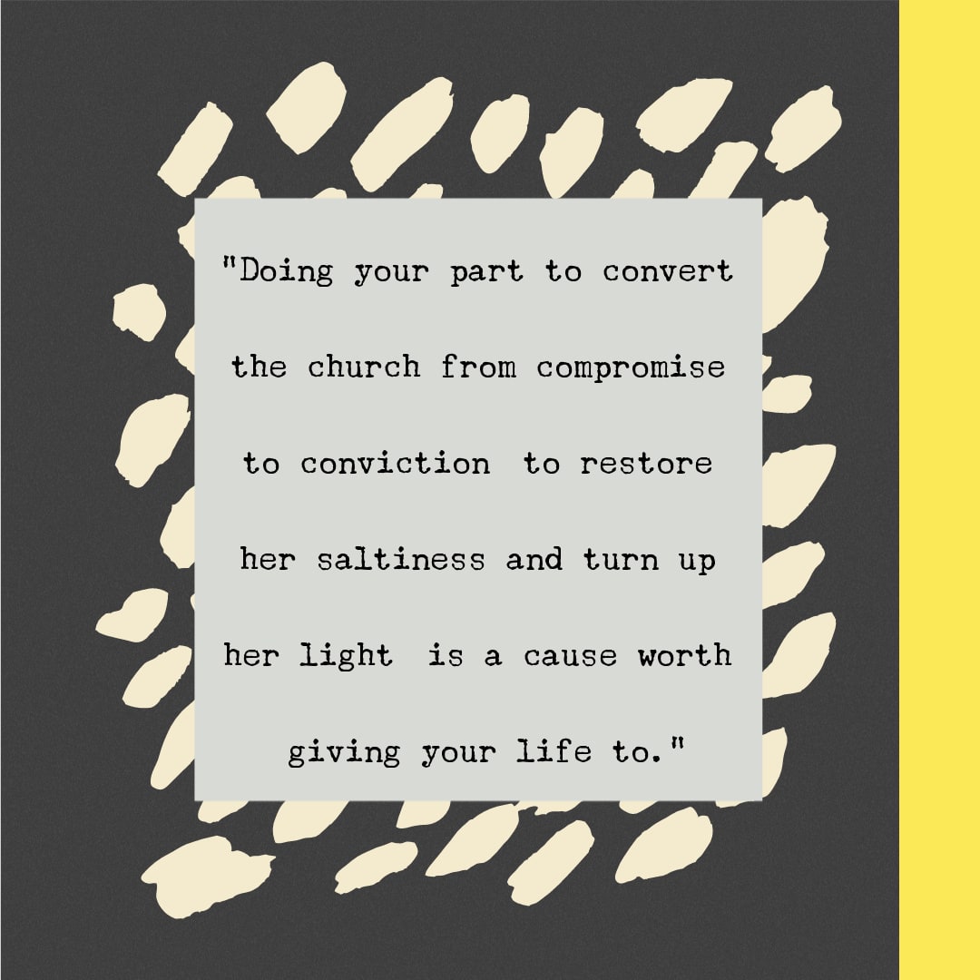 Book Review: Beautiful Resistance – KendraNicole.net