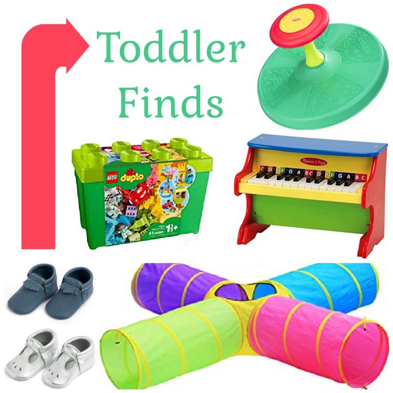 Tried-and-True Toddler & Kid Discoveries Too Good to Keep to Ourselves ...