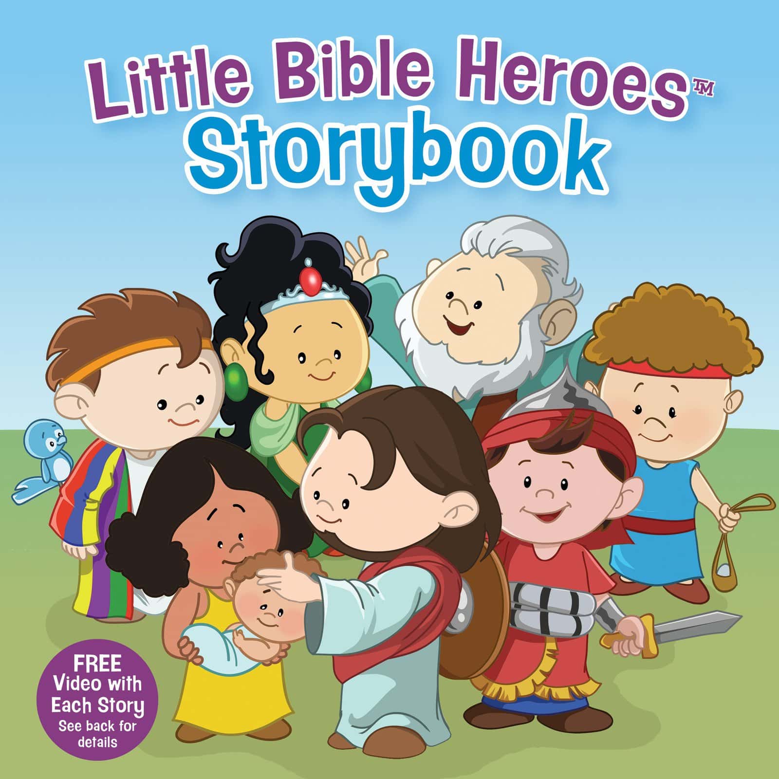 Bibles for Littles: Five of Our Favorites – KendraNicole.net