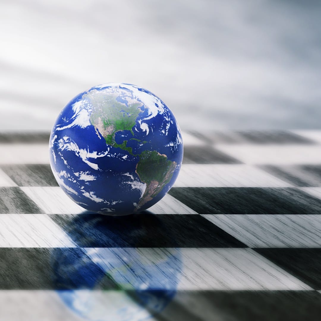 Foreign Territory – KendraNicole.net