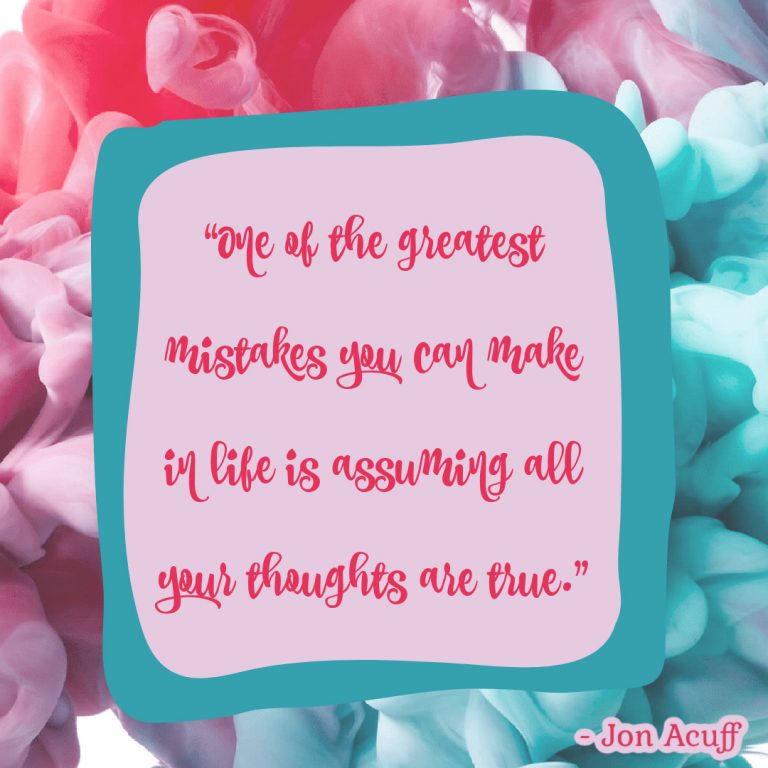 Quotable // from Jon Acuff – KendraNicole.net