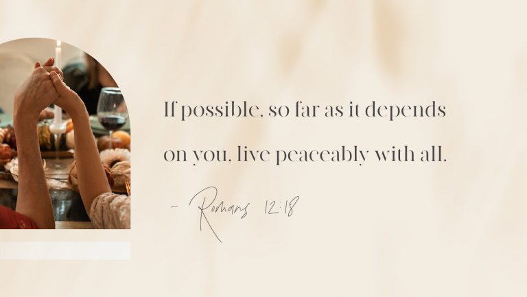 When You Can’t Agree to Disagree – KendraNicole.net