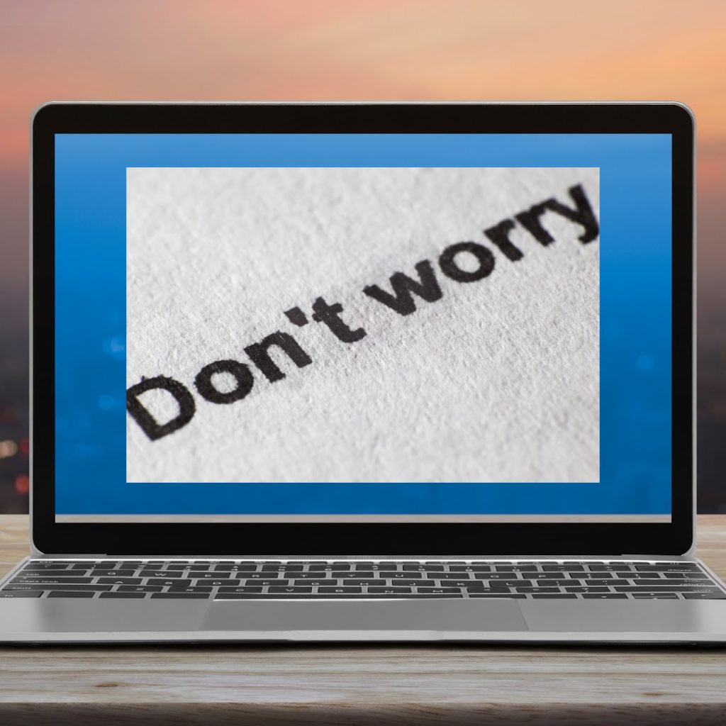 Don’t Worry (Sermon on the Mount, Part 9) – KendraNicole.net