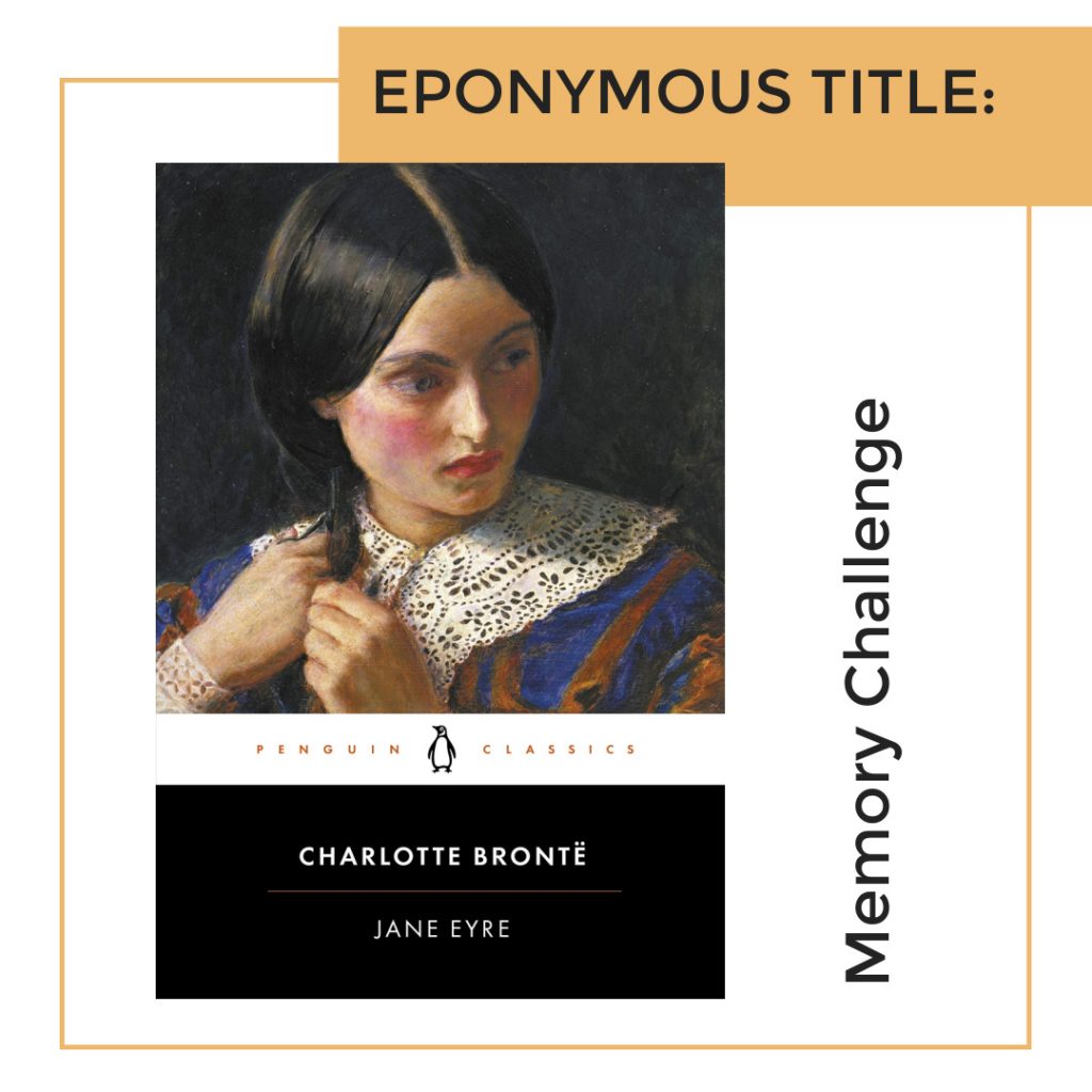 Book Blogger Memory Challenge – KendraNicole.net