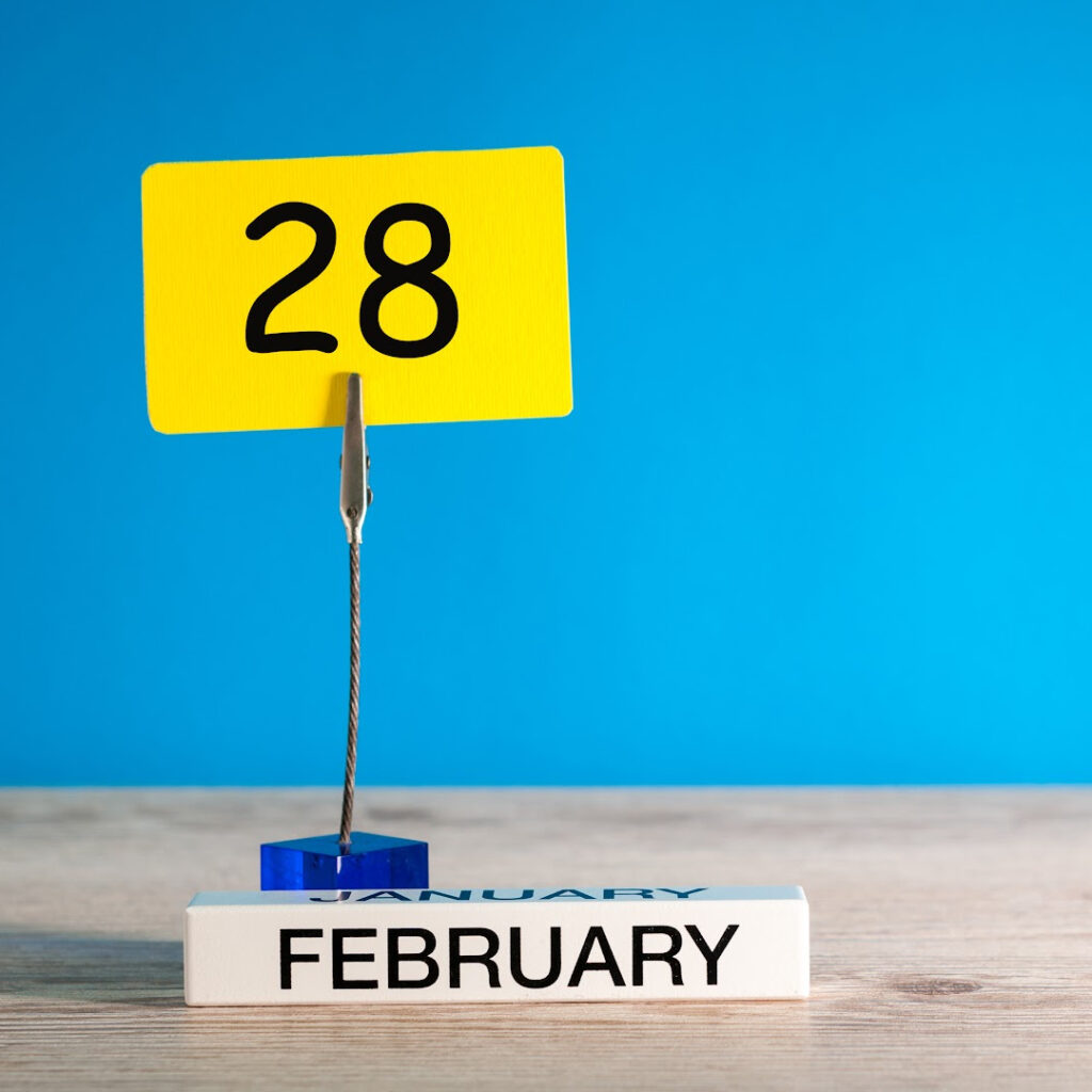 28 February Facts – KendraNicole.net