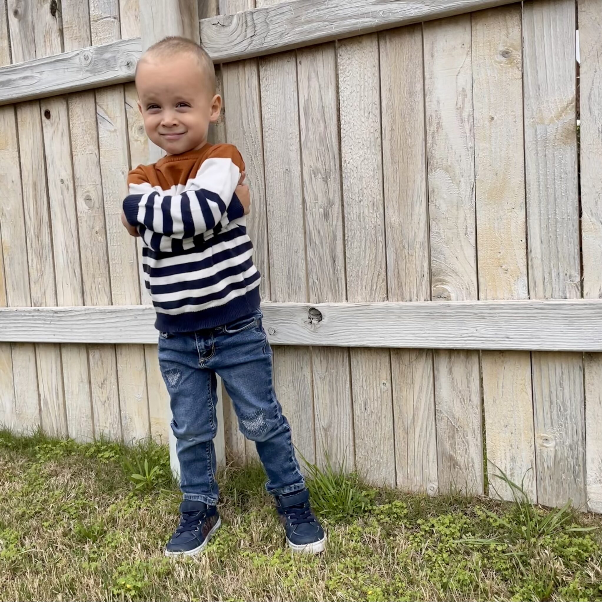 Kalinda Joy & Sullivan Luke // Three-and-a-Half! – KendraNicole.net