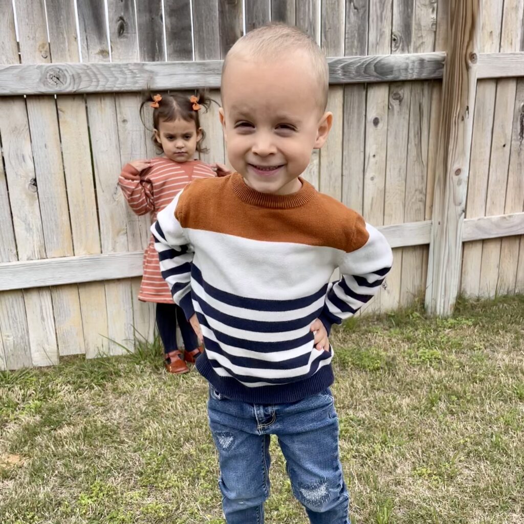 Kalinda Joy & Sullivan Luke // Three-and-a-Half! – KendraNicole.net