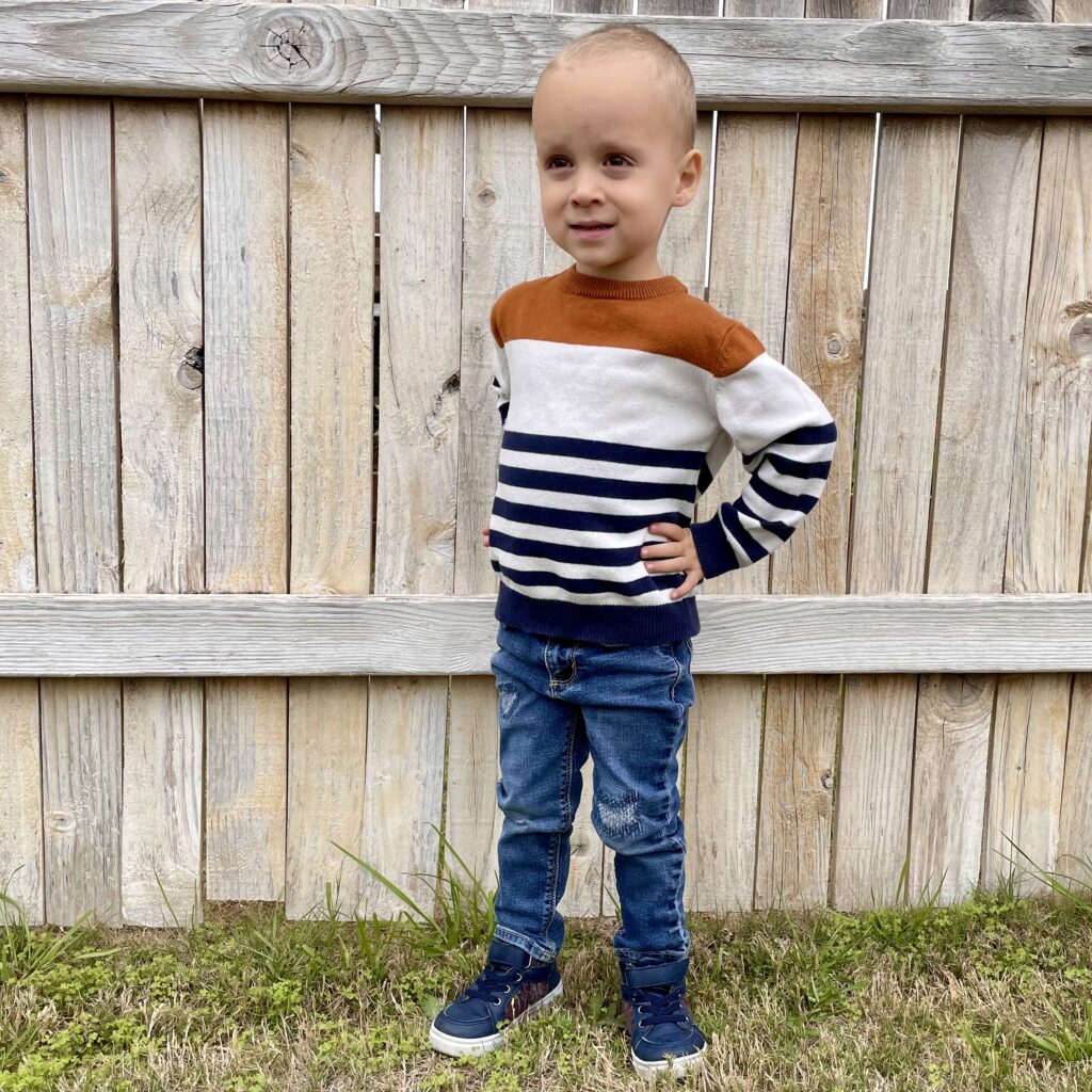 Kalinda Joy & Sullivan Luke // Three-and-a-Half! – KendraNicole.net