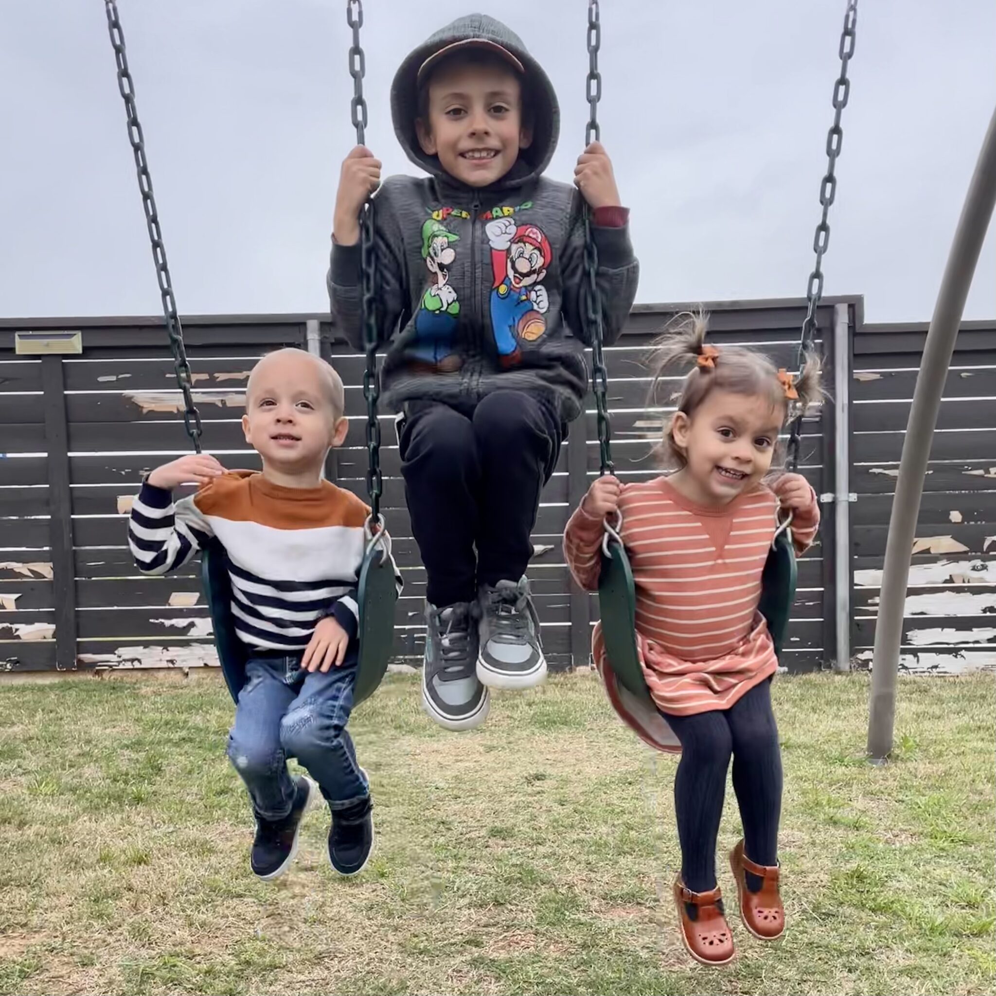 Kalinda Joy & Sullivan Luke // Three-and-a-Half! – KendraNicole.net