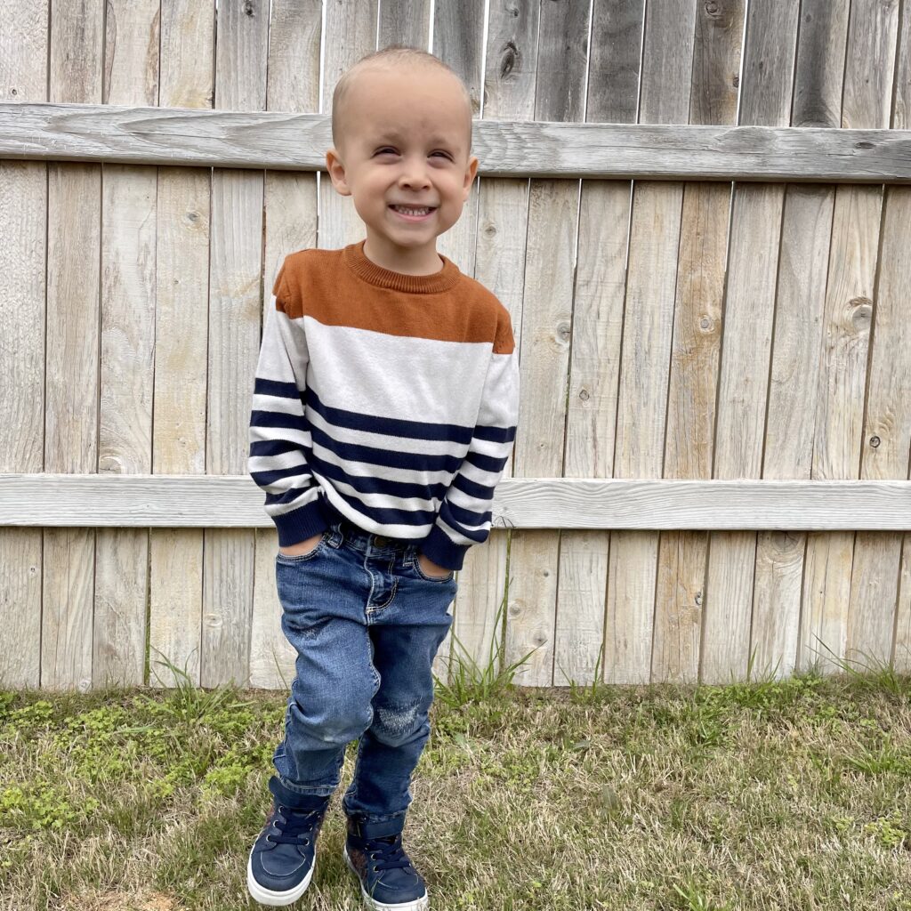 Kalinda Joy & Sullivan Luke // Three-and-a-Half! – KendraNicole.net