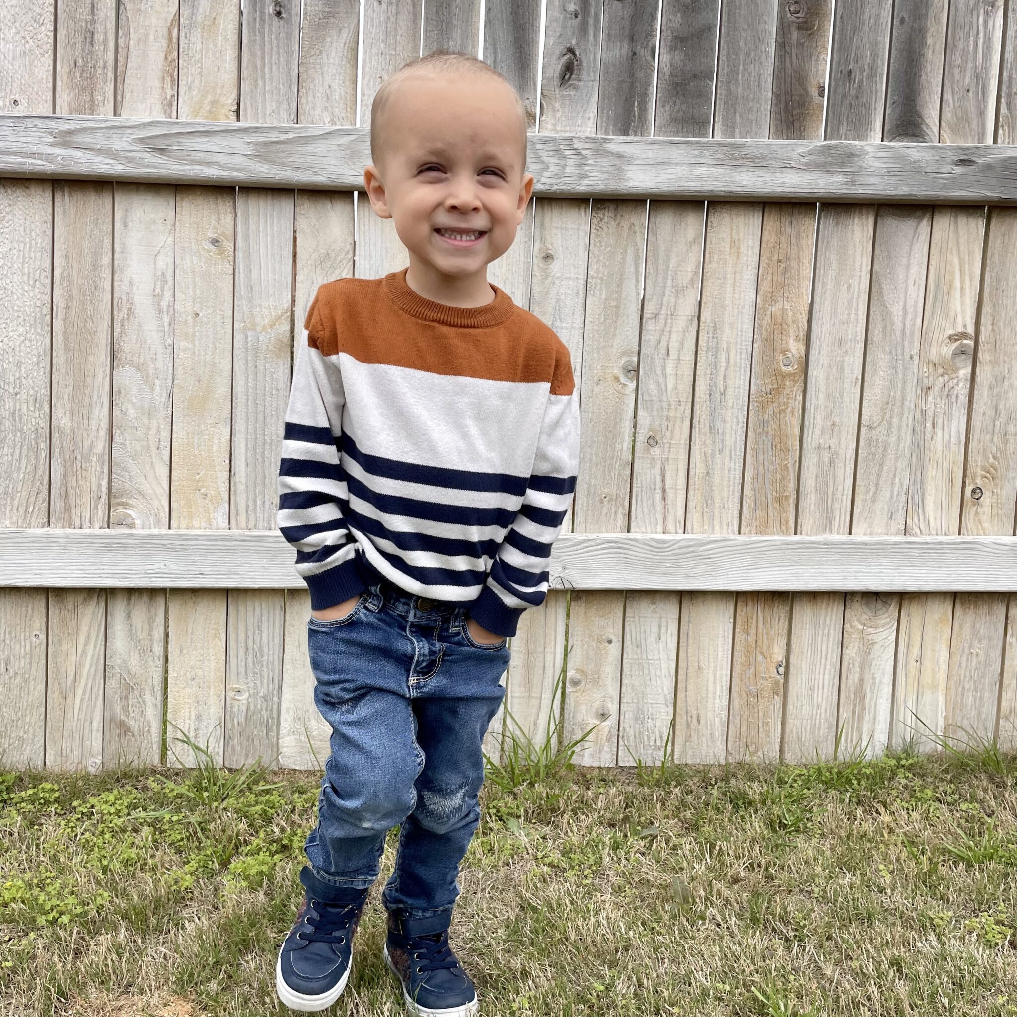 Kalinda Joy & Sullivan Luke // Three-and-a-Half! – KendraNicole.net