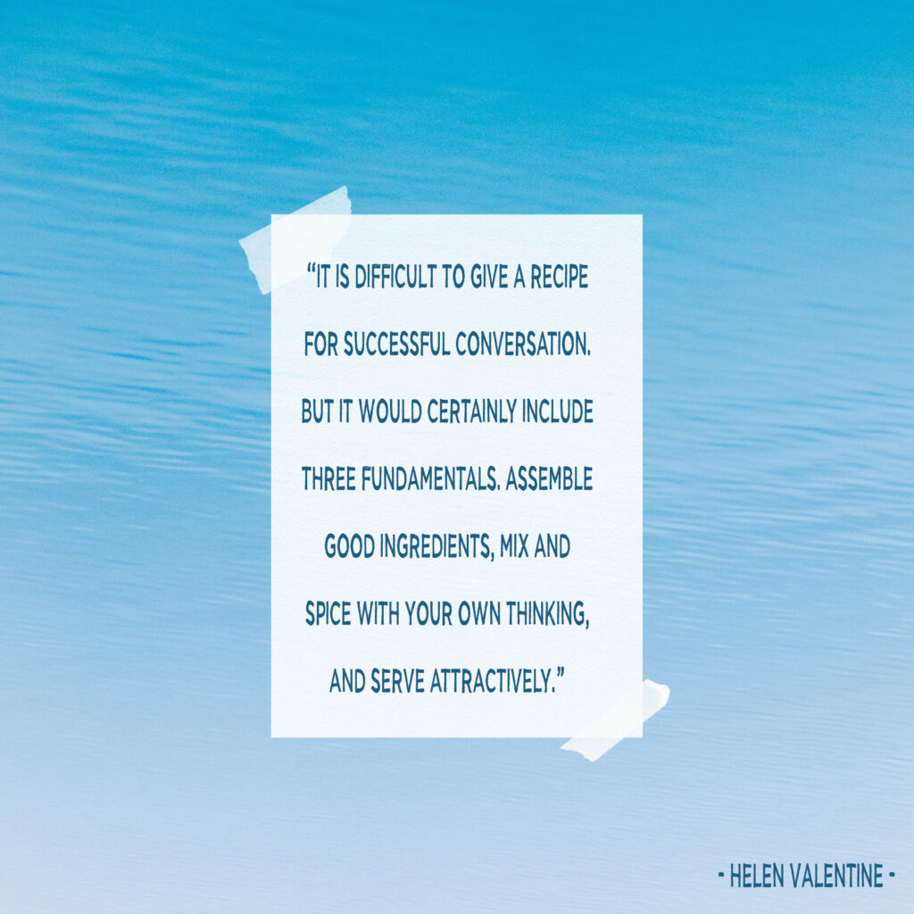 28 Deep (and not so deep) Icebreaker Questions – KendraNicole.net