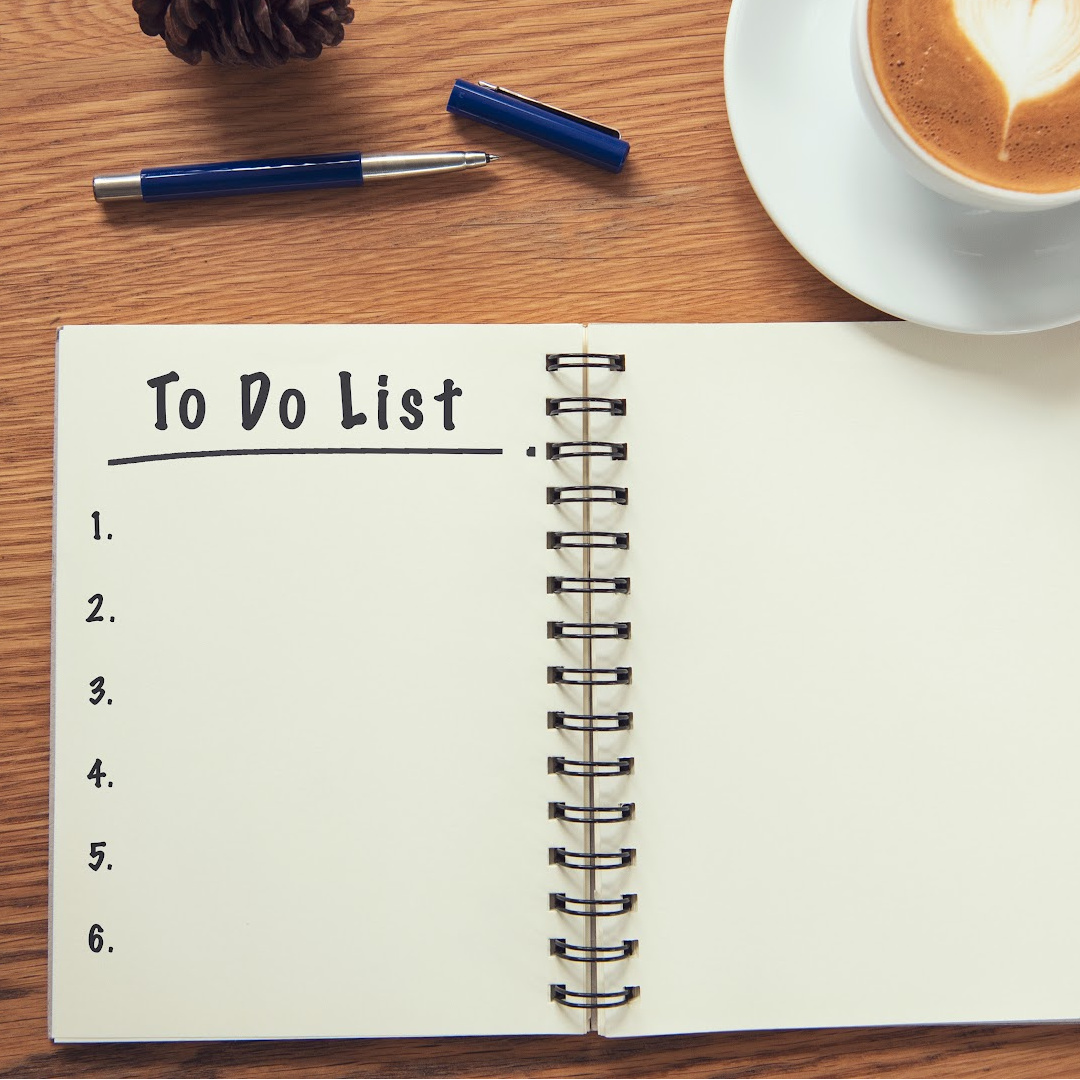 28 Things You’ll Want to List Yourself – KendraNicole.net