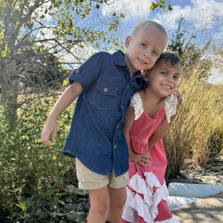 Kalinda Joy & Sullivan Luke || Five Is a Vibe! – KendraNicole.net