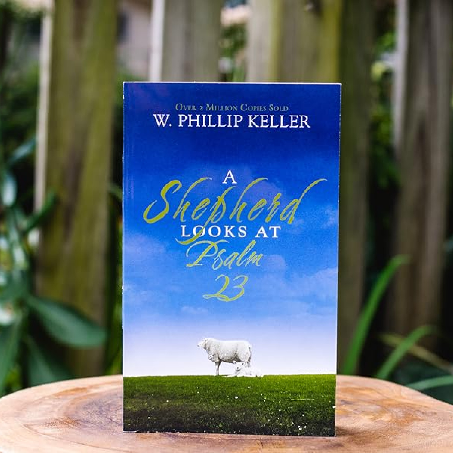 Featured Book Review: A Shepherd Looks at Psalm 23 – KendraNicole.net