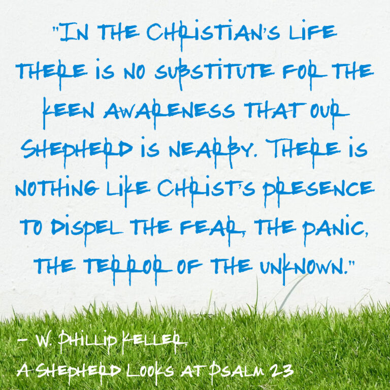 Featured Book Review: A Shepherd Looks at Psalm 23 – KendraNicole.net